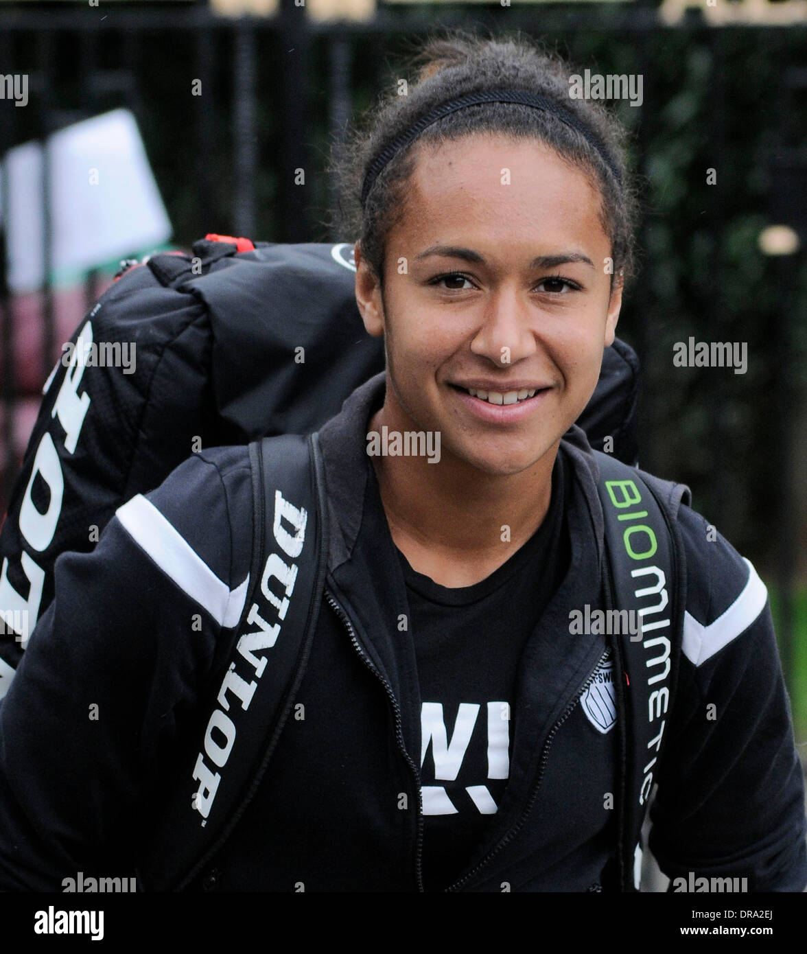 Heather watson wimbledon hi-res stock photography and images - Alamy