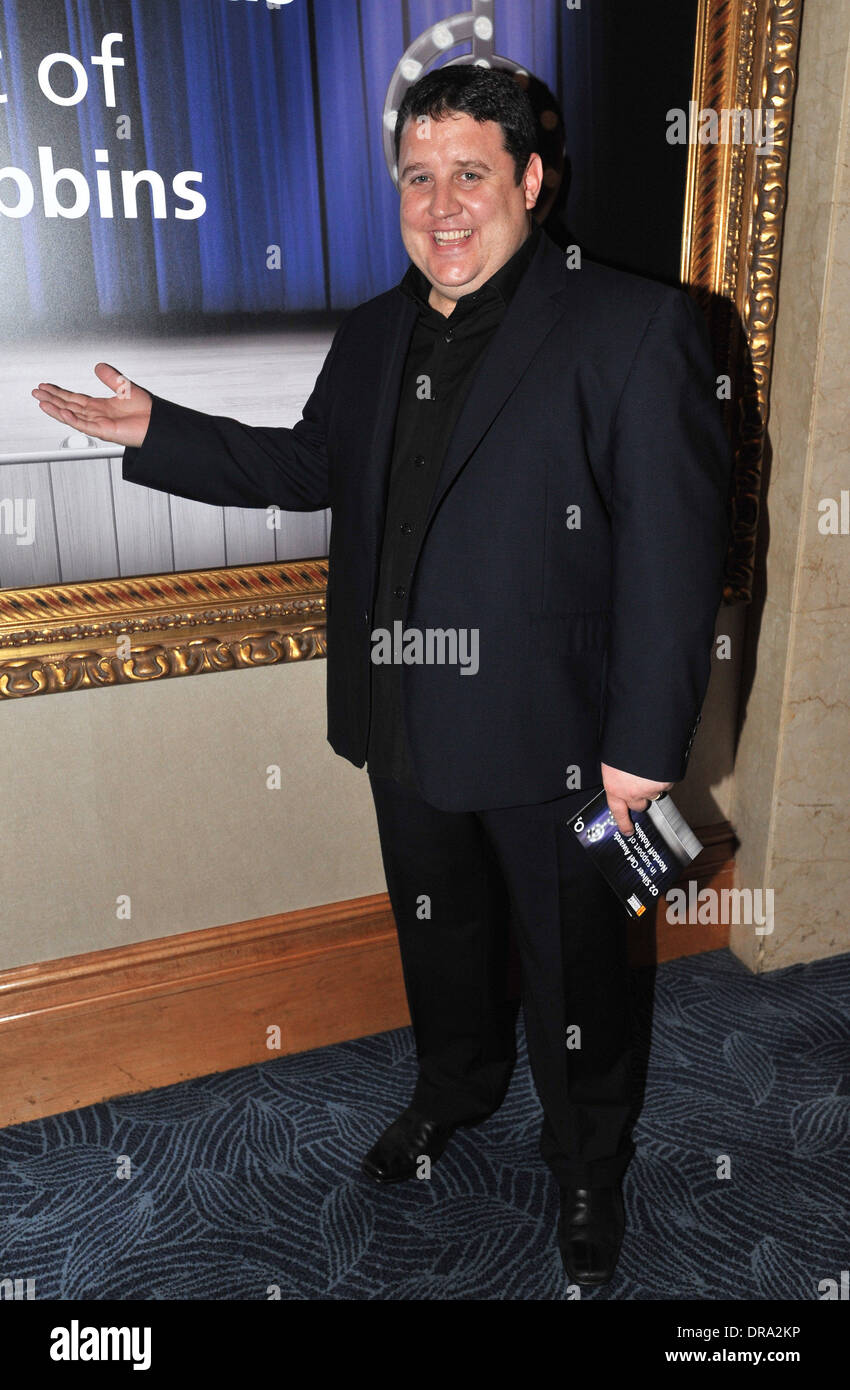 Peter Kay The Nordoff Robbins O2 Silver Clef Awards held at the Hilton ...