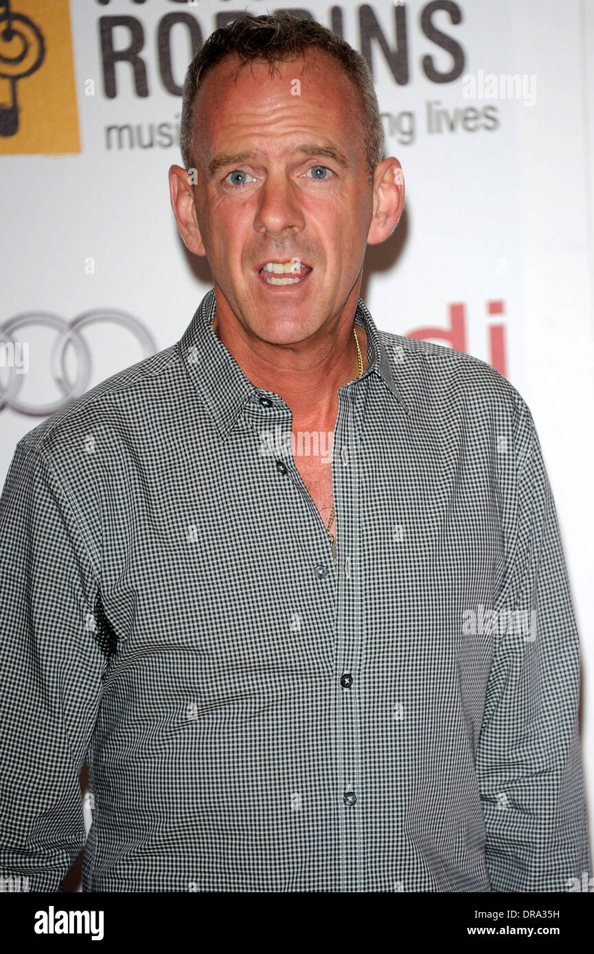 Norman cook aka fatboy slim hi-res stock photography and images - Alamy