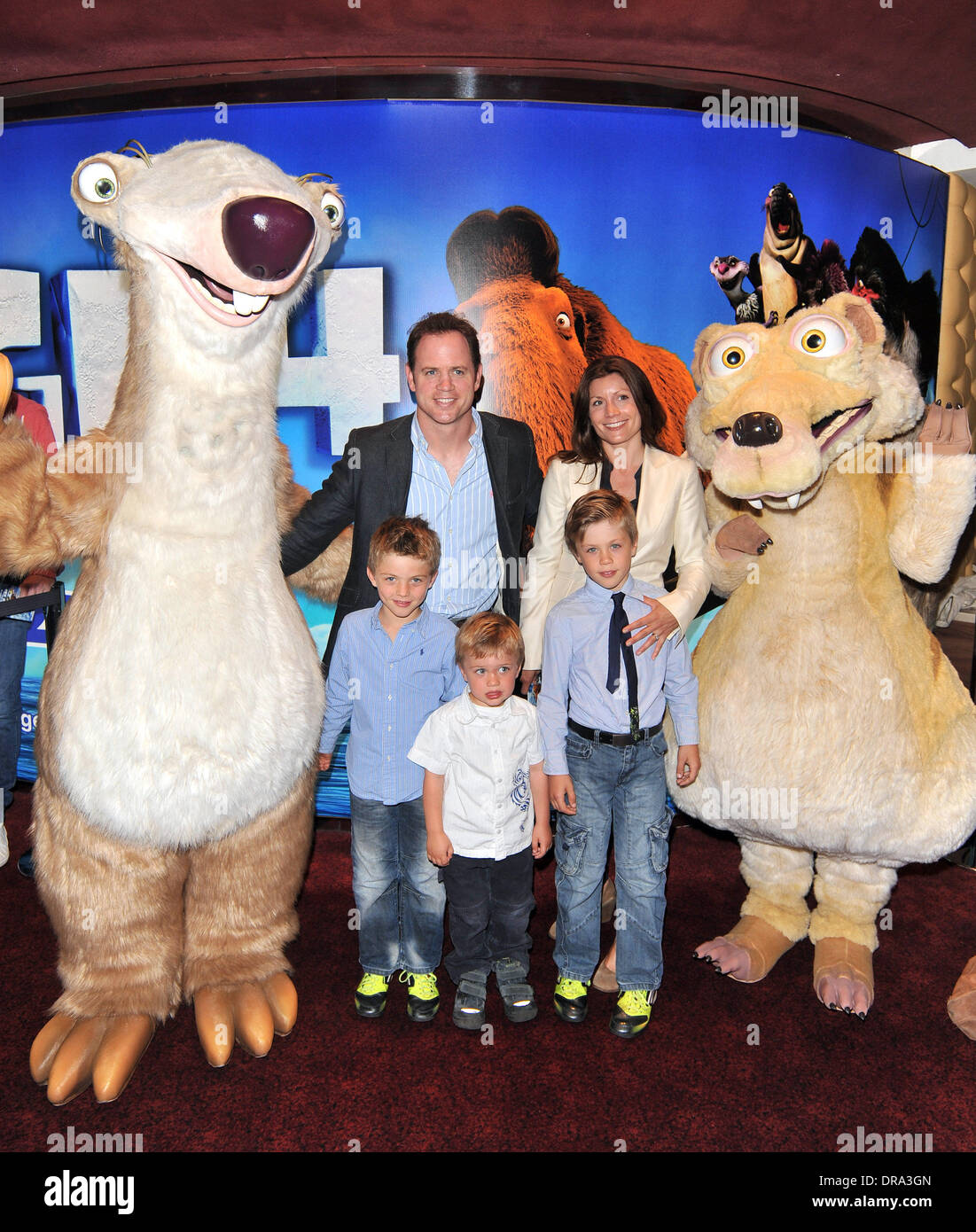 Ice Age 4 Boris