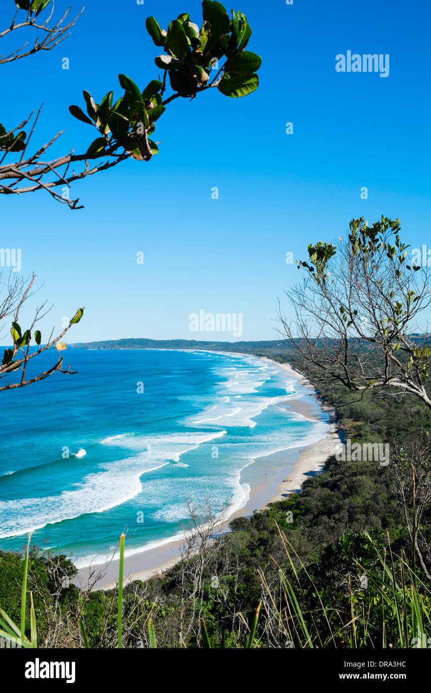 Byron bay australia hi-res stock photography and images - Alamy