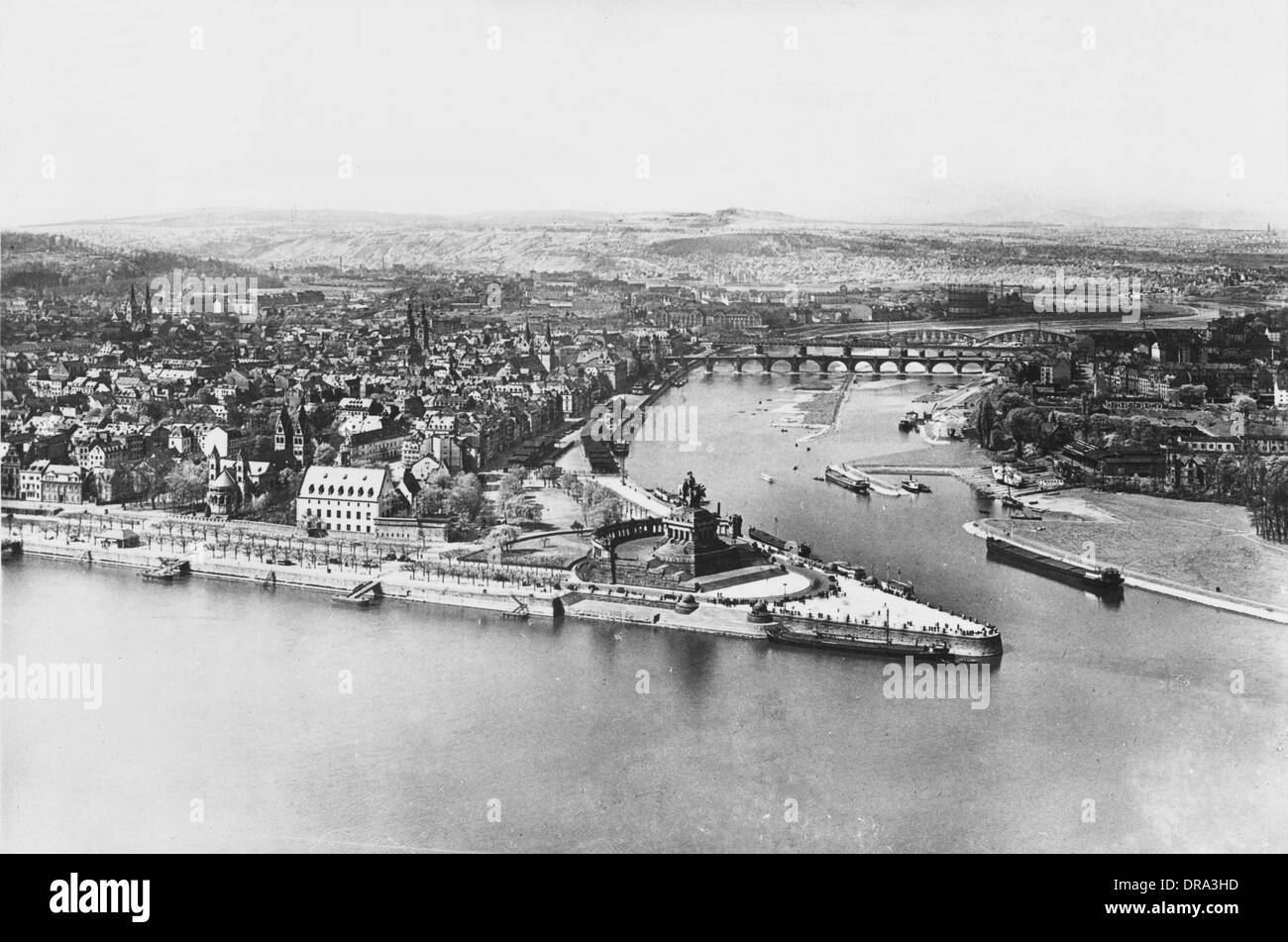 Koblenz history hi-res stock photography and images - Alamy