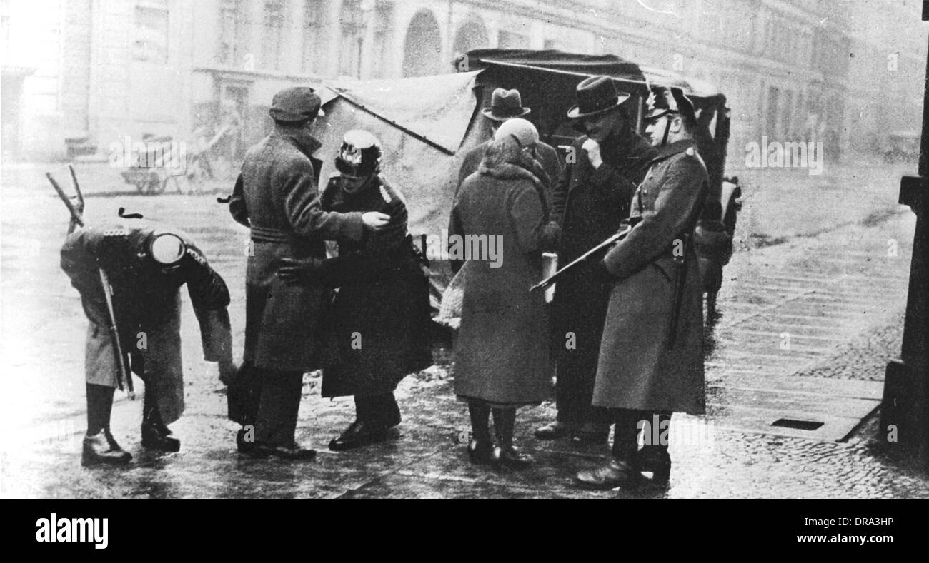 Pre war germany hi-res stock photography and images - Alamy