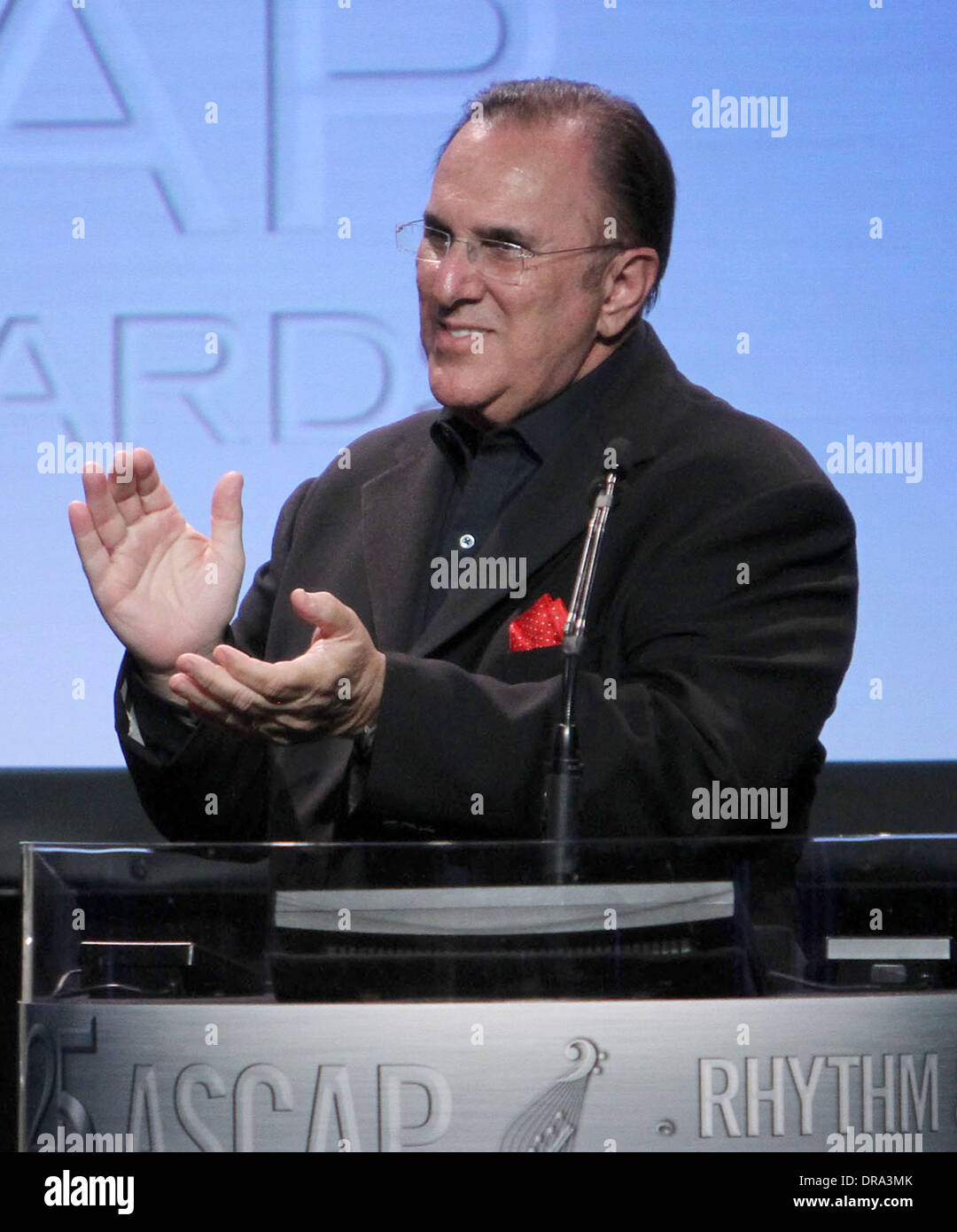 John LoFrumento 2012 ASCAP Rhythm & Soul Music Awards held at the ...