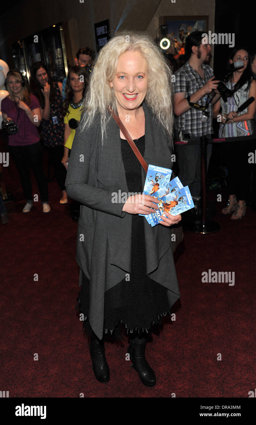 Debbie Bright 'Ice Age 4: Continental Drift' Gala Screening held at the ...