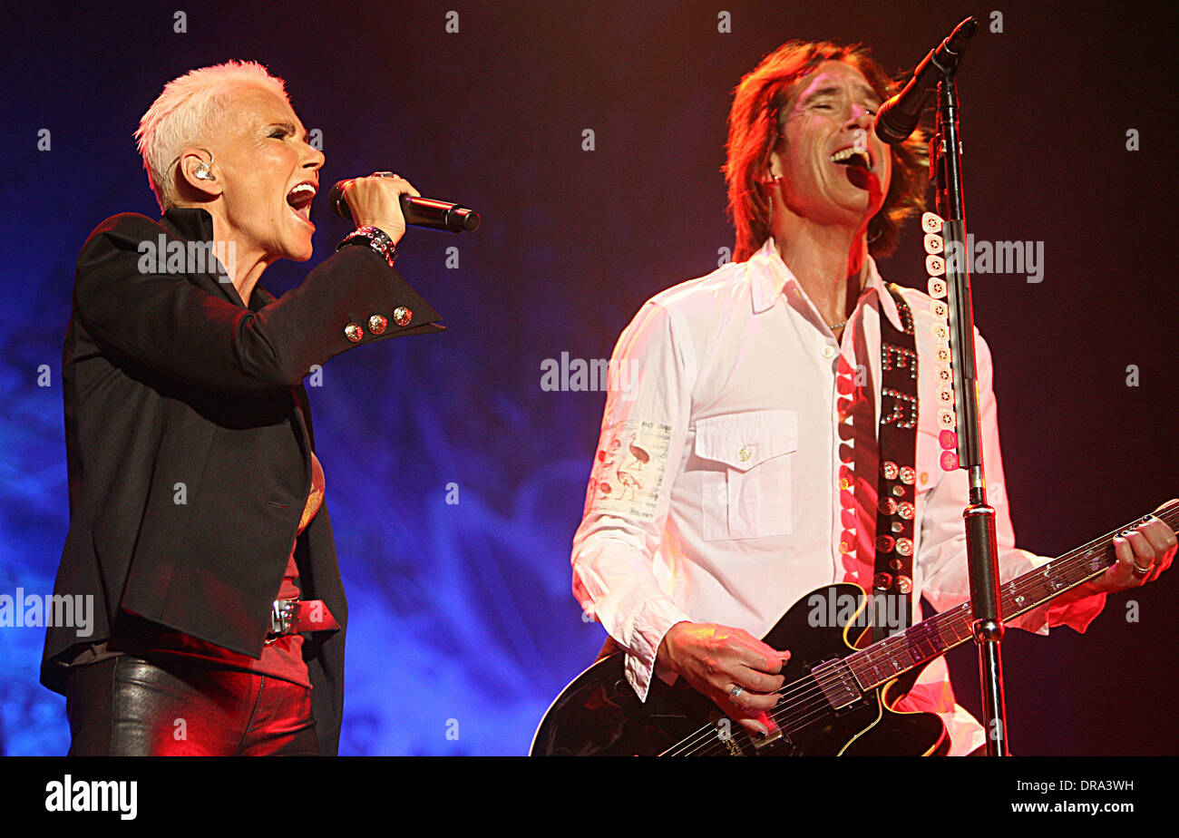 Swedish band roxette hi-res stock photography and images - Alamy