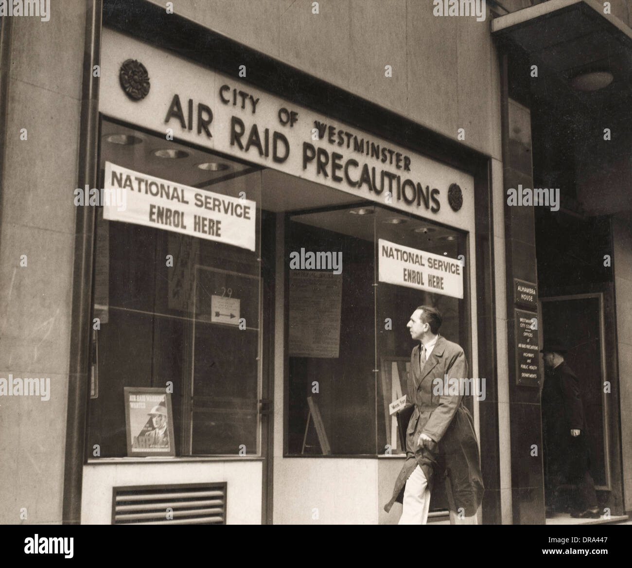 British army recruitment 1939 hi-res stock photography and images - Alamy