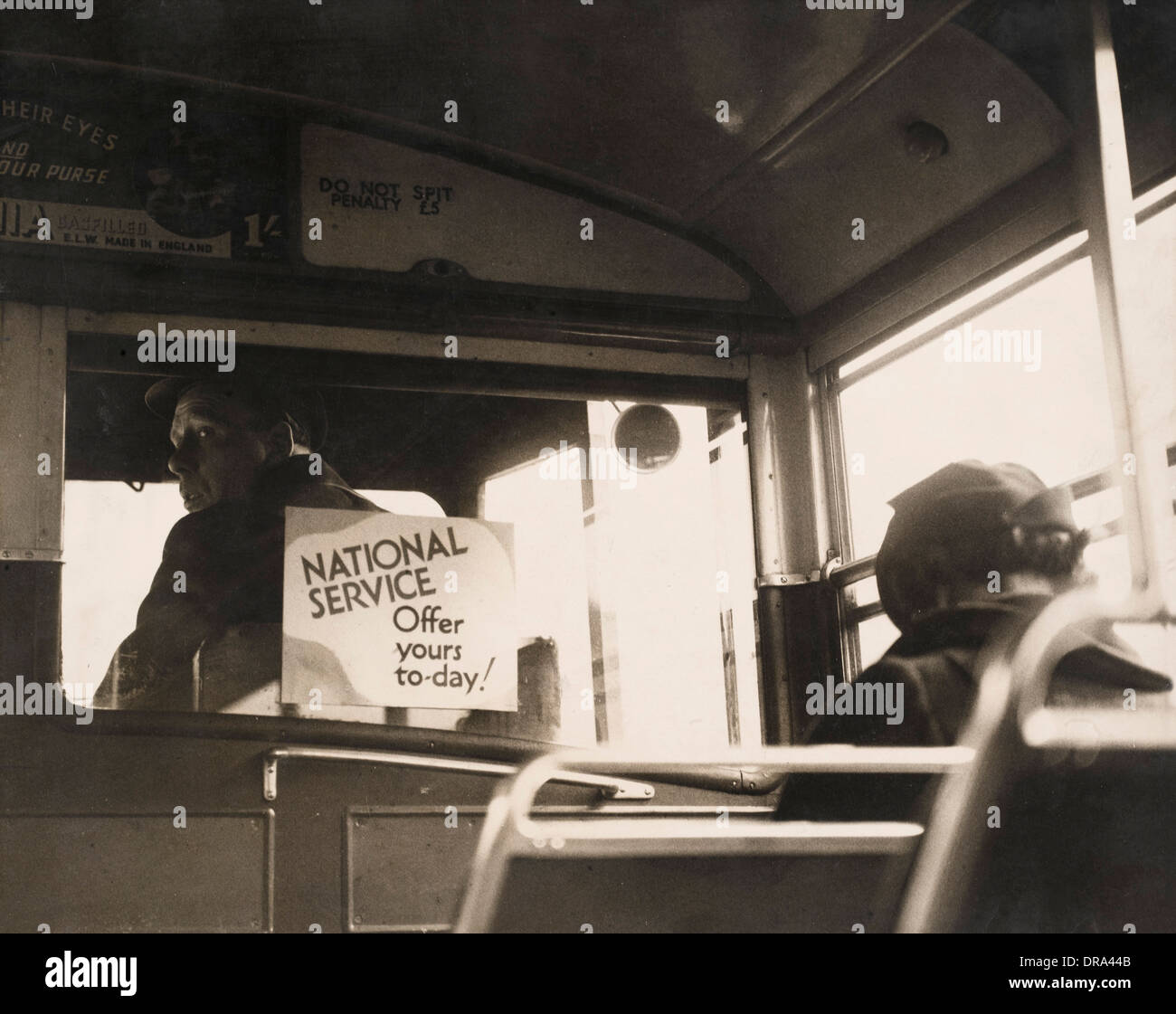 Recruitment poster ww2 hi-res stock photography and images - Alamy