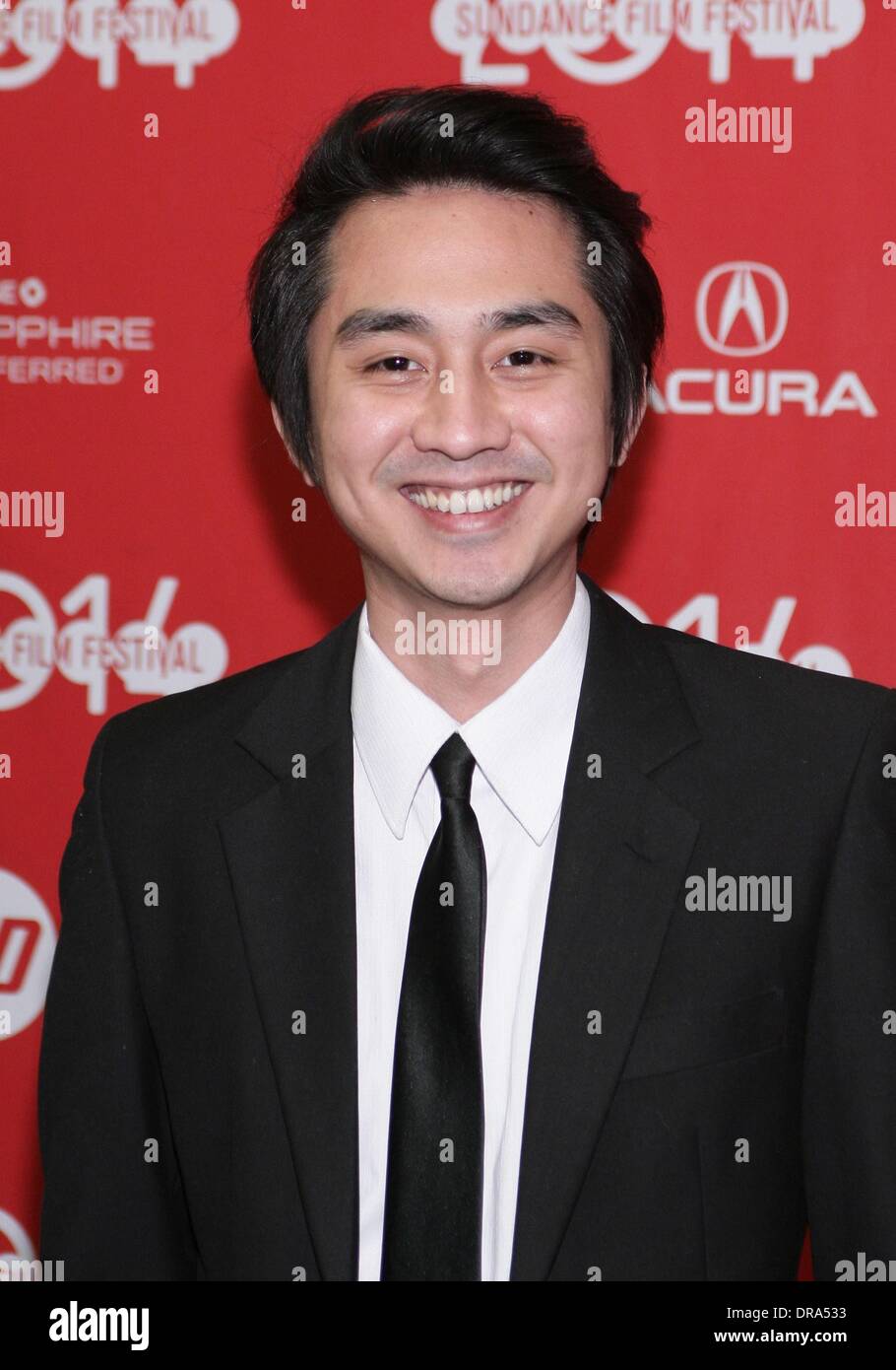 Park City, UT, USA. 21st Jan, 2014. Aria Prayogi at arrivals for THE ...