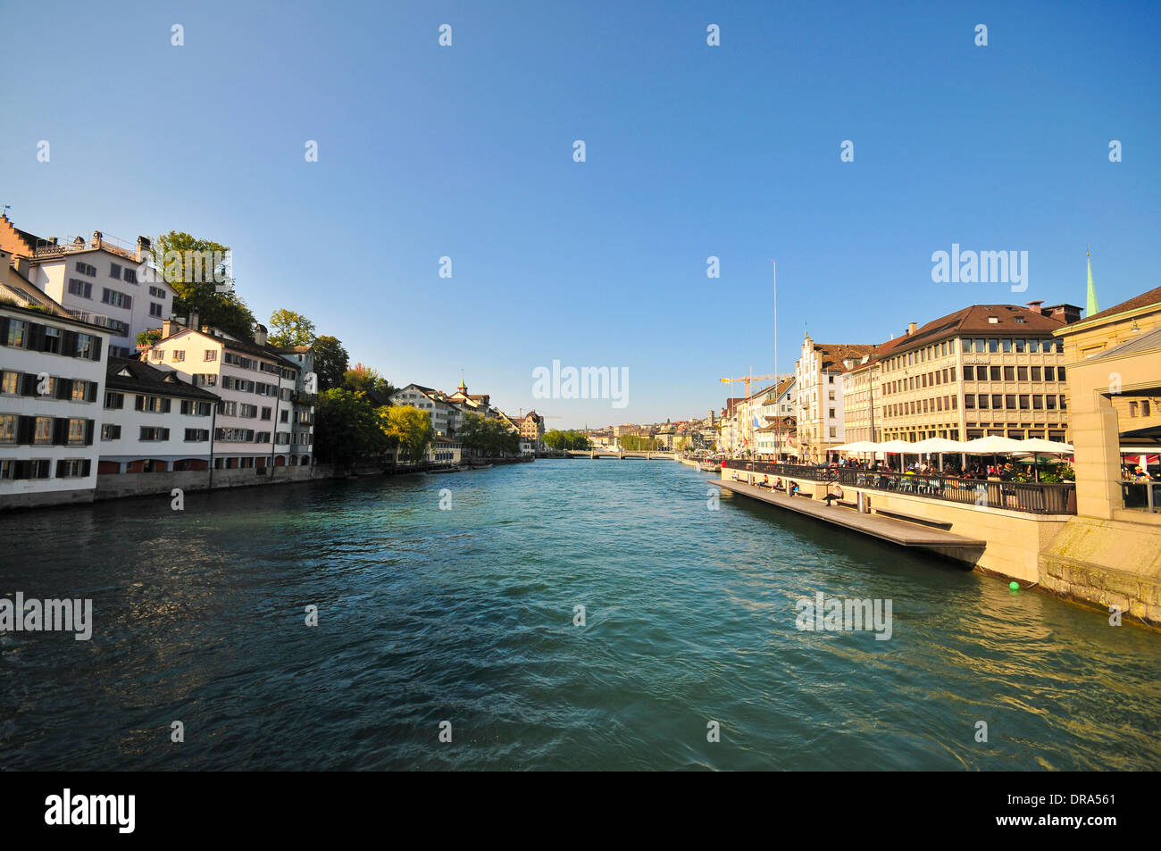 The limmat river hi-res stock photography and images - Alamy