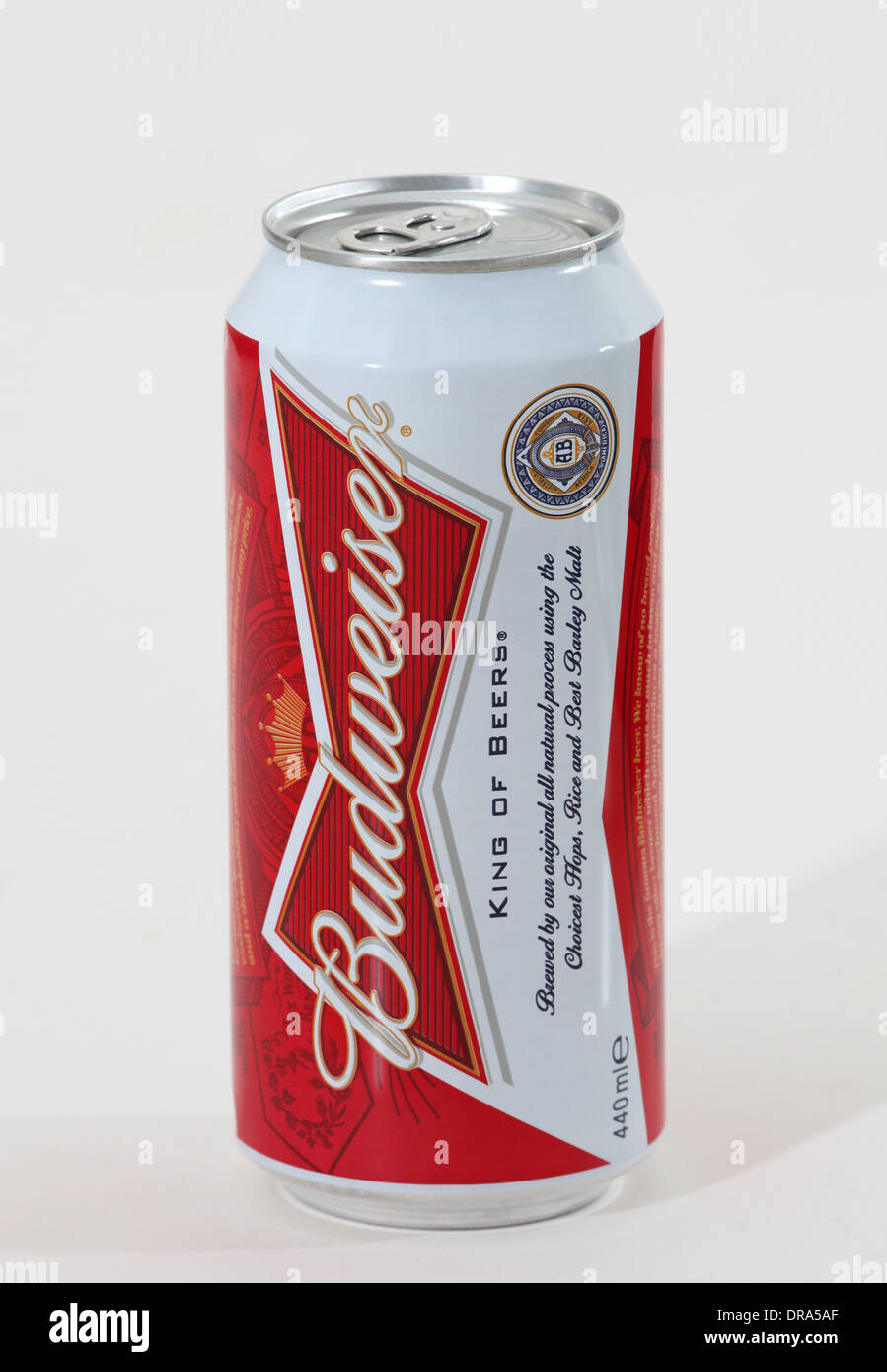 Budweiser Can High Resolution Stock Photography and Images - Alamy