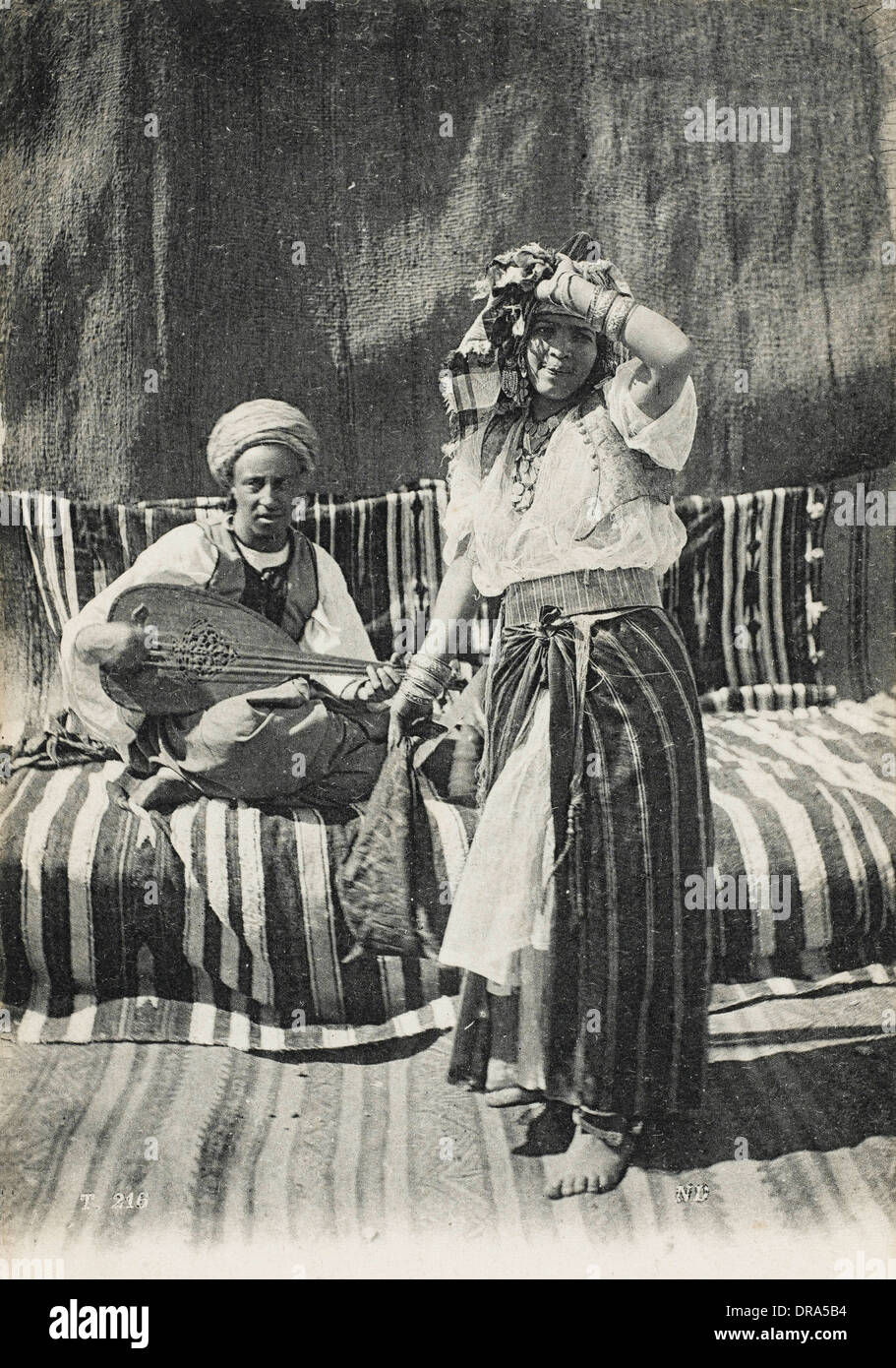 Moorish guitar hi-res stock photography and images - Alamy