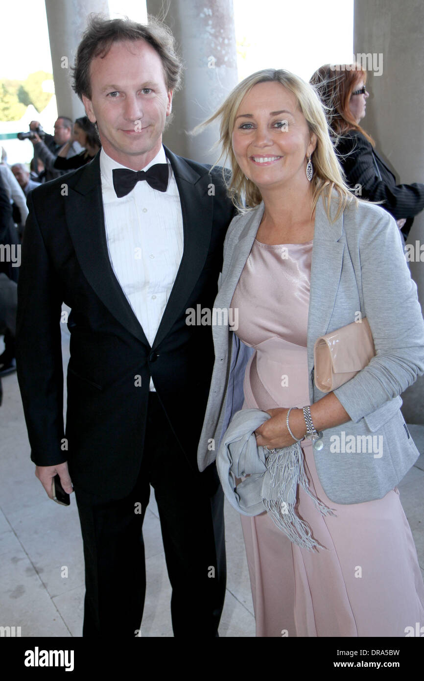 Christian Horner The Goodwood Party at the Goodwood Festival of Speed ...