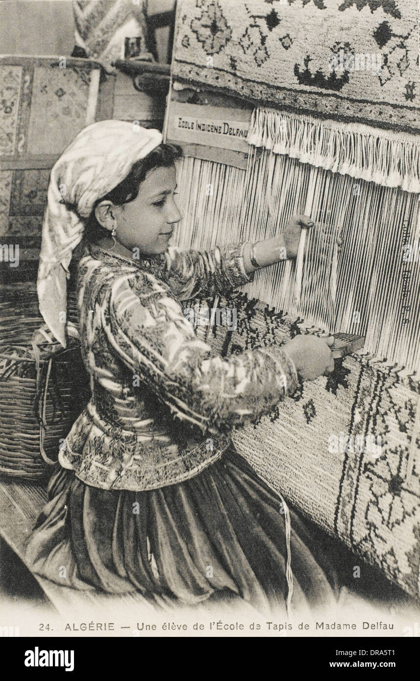 Carpet maker hi-res stock photography and images - Alamy