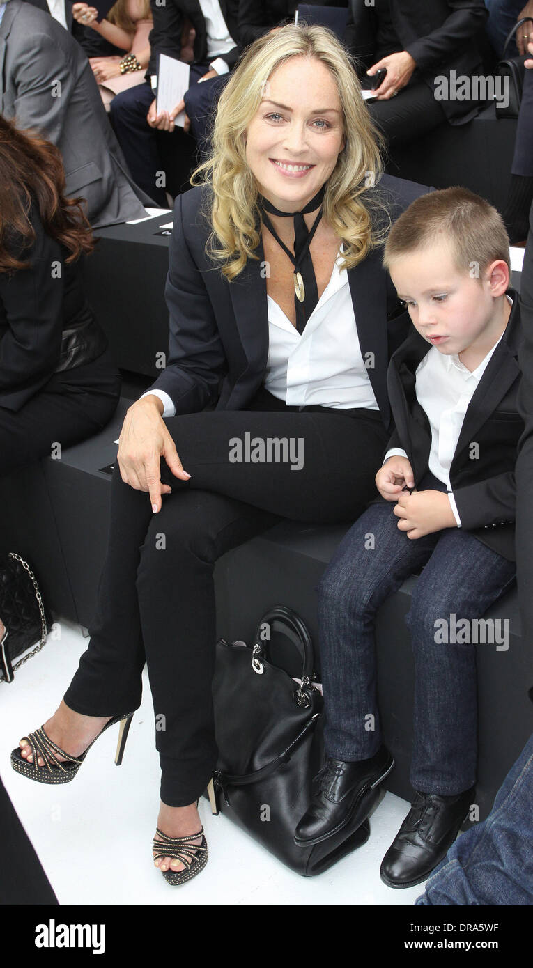 Sharon stone and quinn stone High Resolution Stock Photography and ...