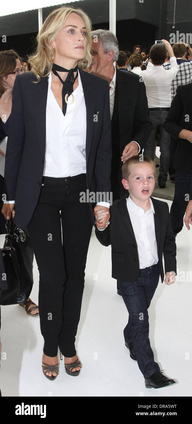 Sharon stone and quinn stone High Resolution Stock Photography and ...