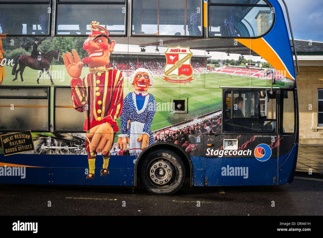 Stagecoach bus uk hi-res stock photography and images - Alamy