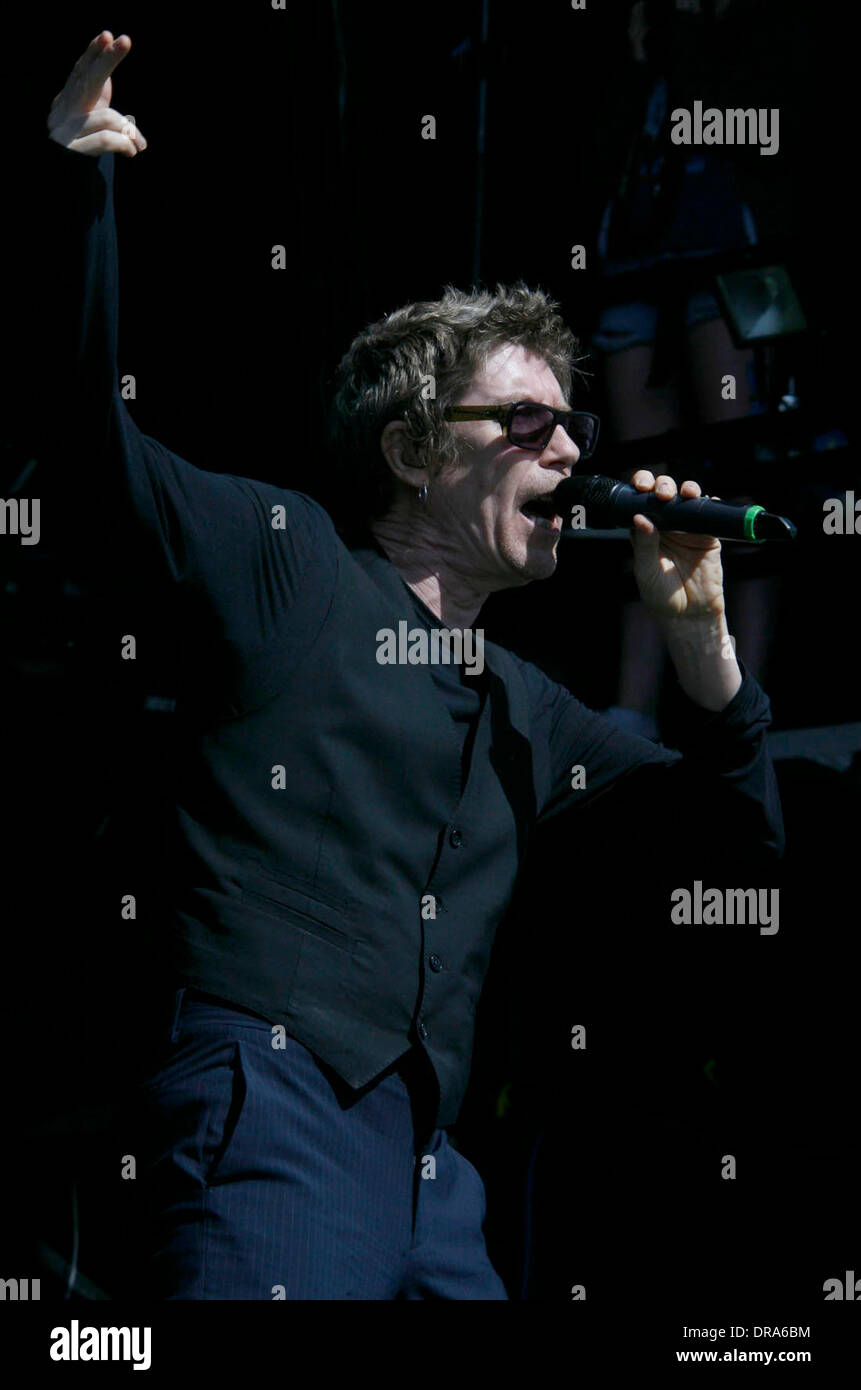 Psychedelic furs hi-res stock photography and images - Alamy