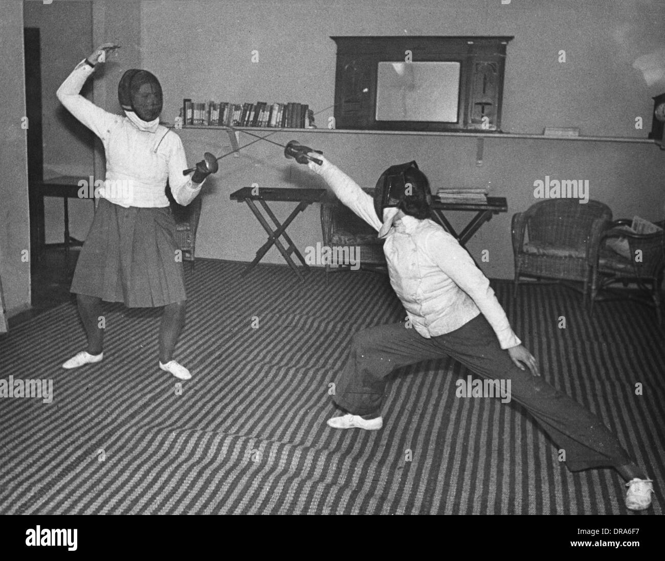 Women auxiliary air force wwii hi-res stock photography and images - Alamy