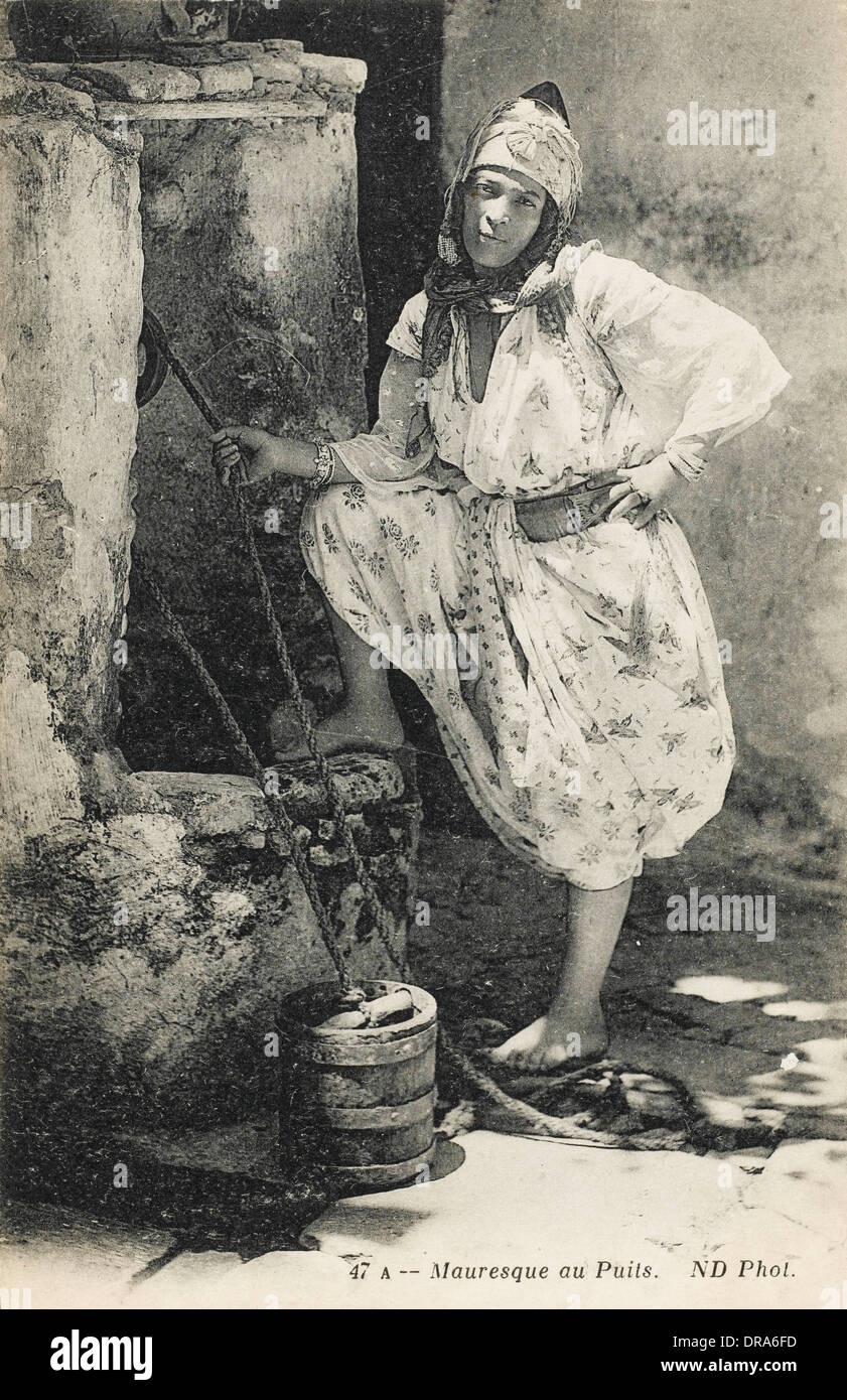 Moorish Dress High Resolution Stock Photography and Images - Alamy