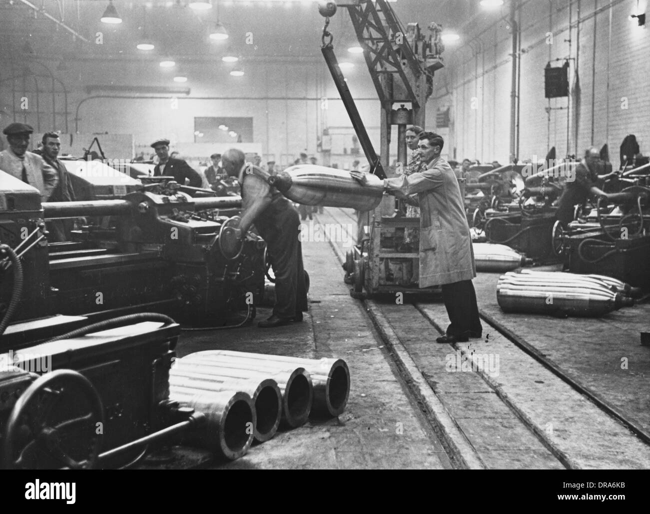 Wwii ammunition hi-res stock photography and images - Alamy