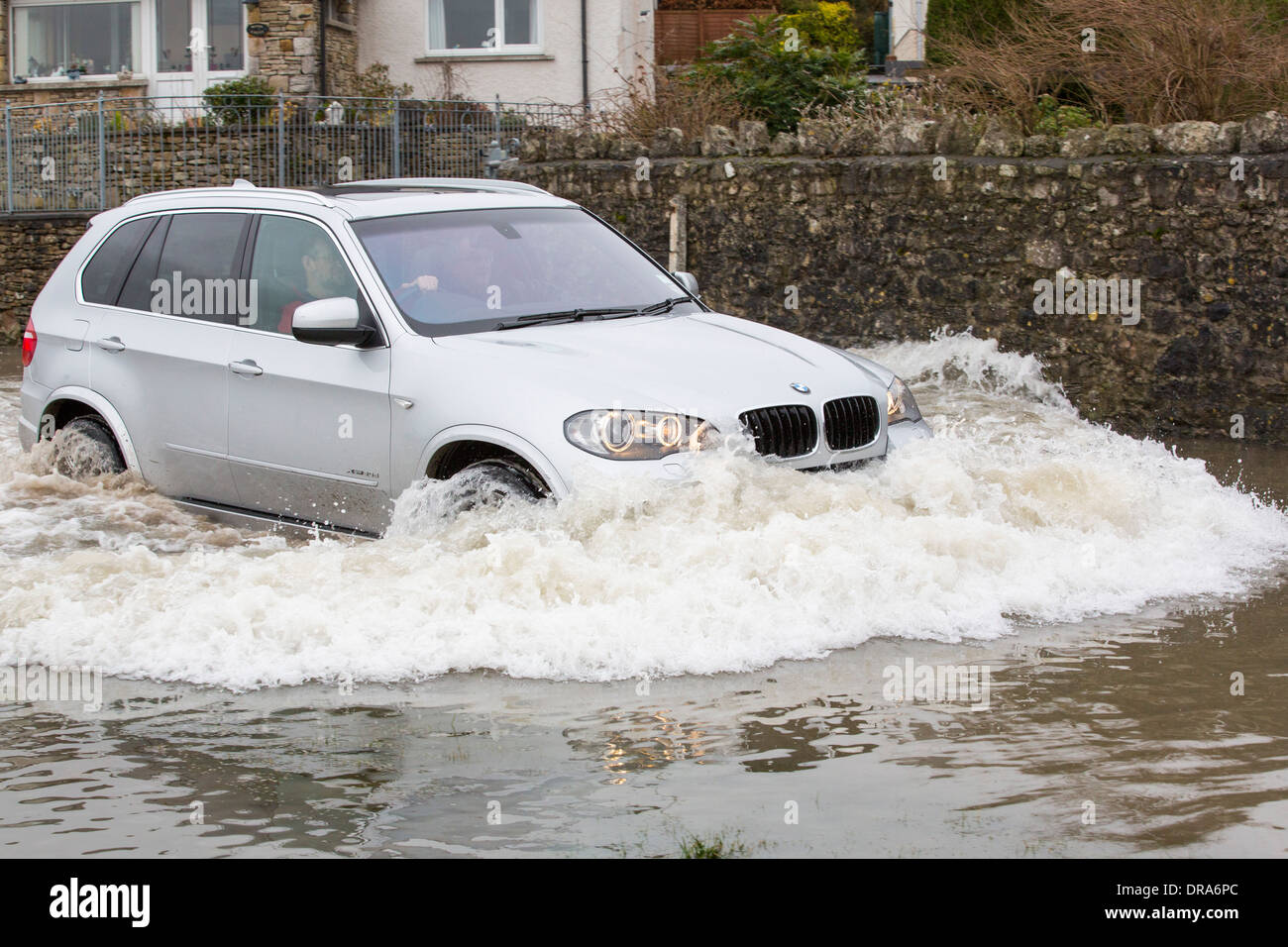 Flooded bmw hi-res stock photography and images - Alamy