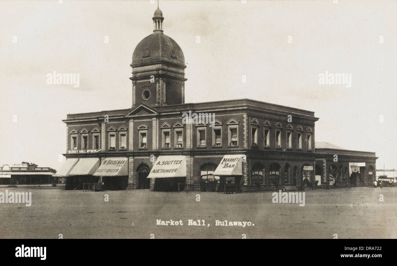 Historical Bulawayo High Resolution Stock Photography and Images - Alamy