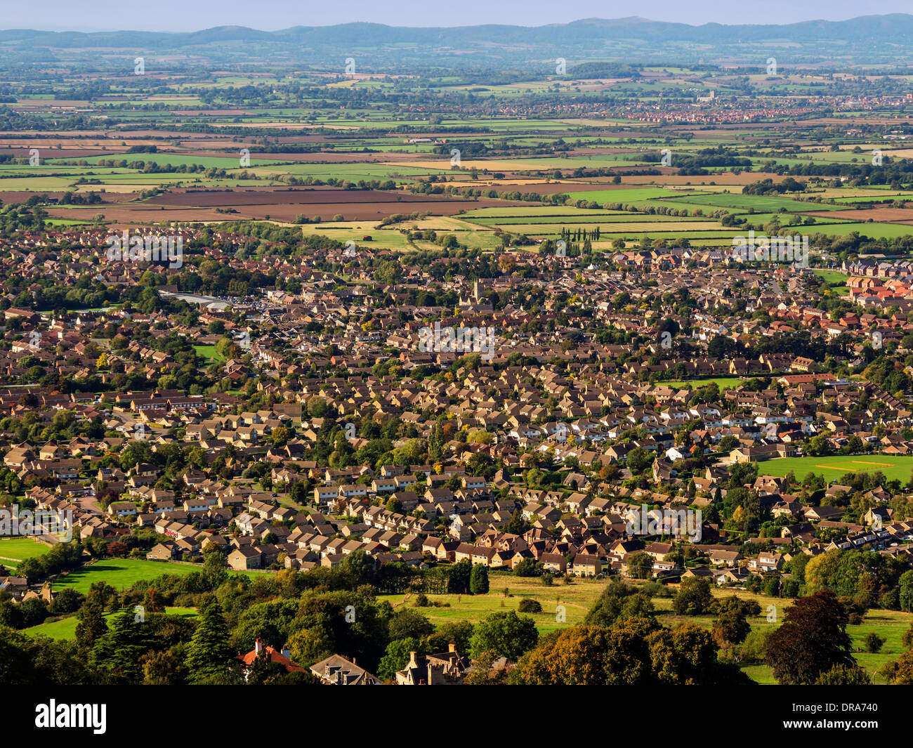 cleeve hill, the cotswolds nr. Cheltenham, Gloucestershire - The ...