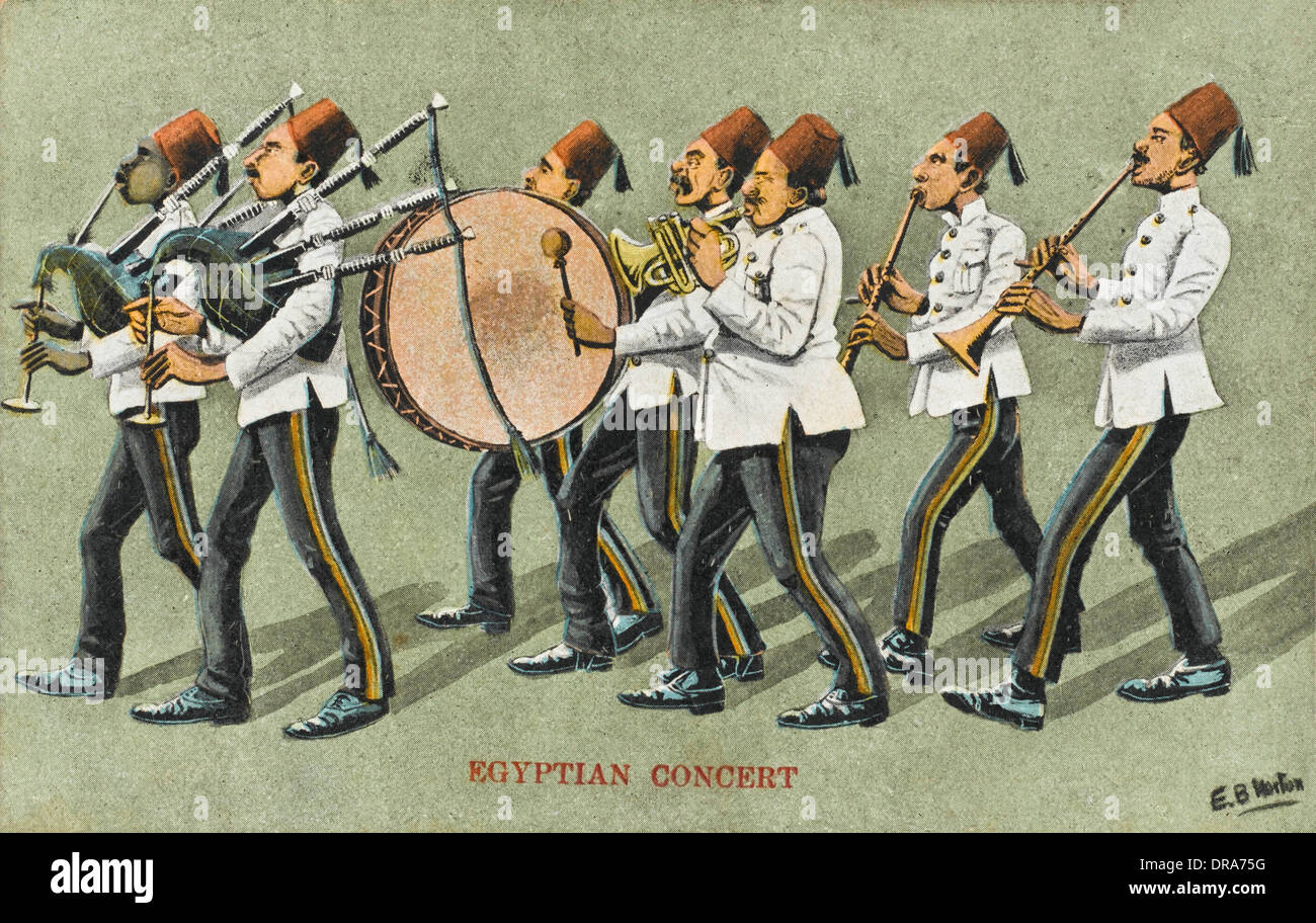 Egyptian uniform hi-res stock photography and images - Alamy