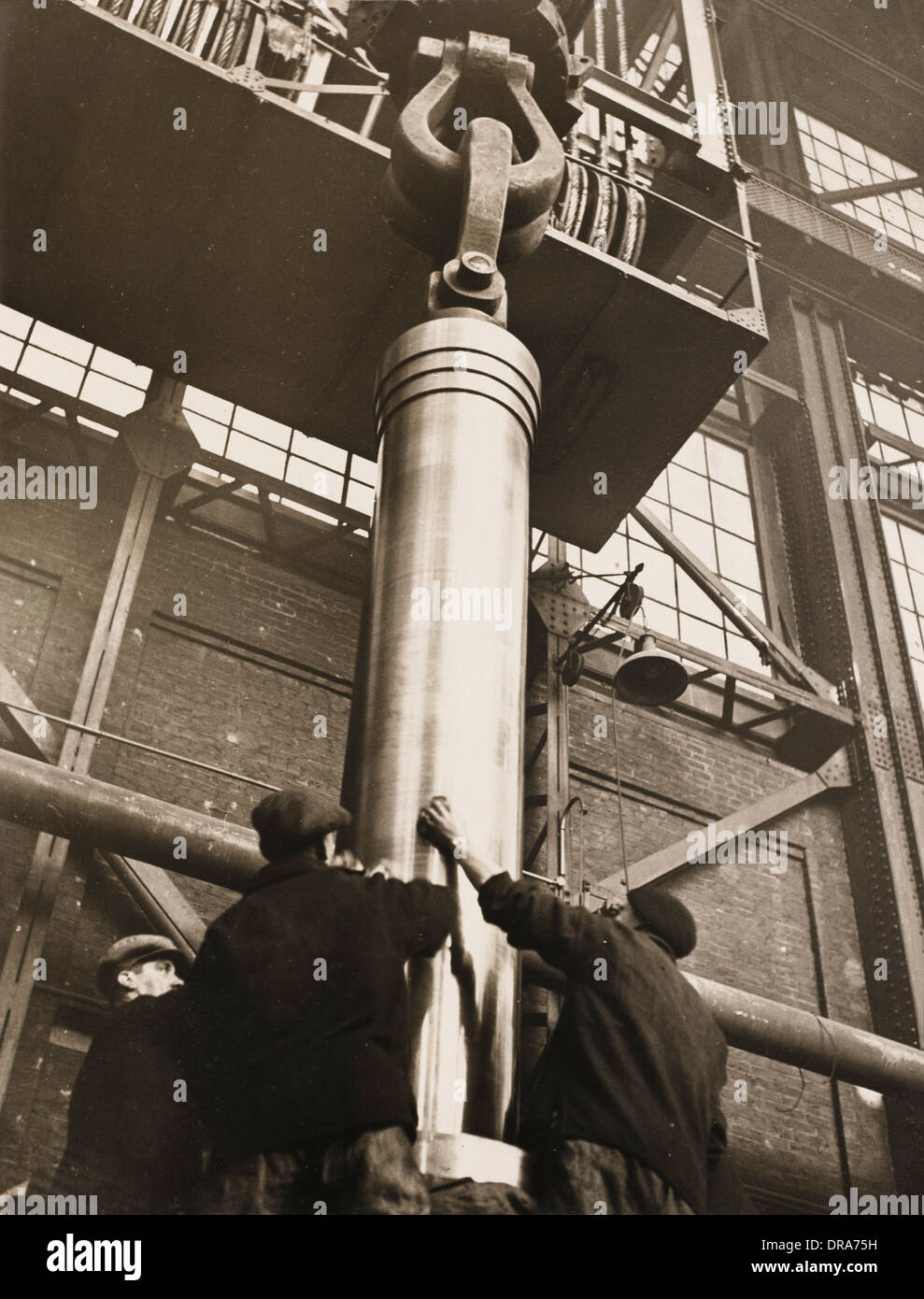 Munitions factory ww2 hi-res stock photography and images - Alamy