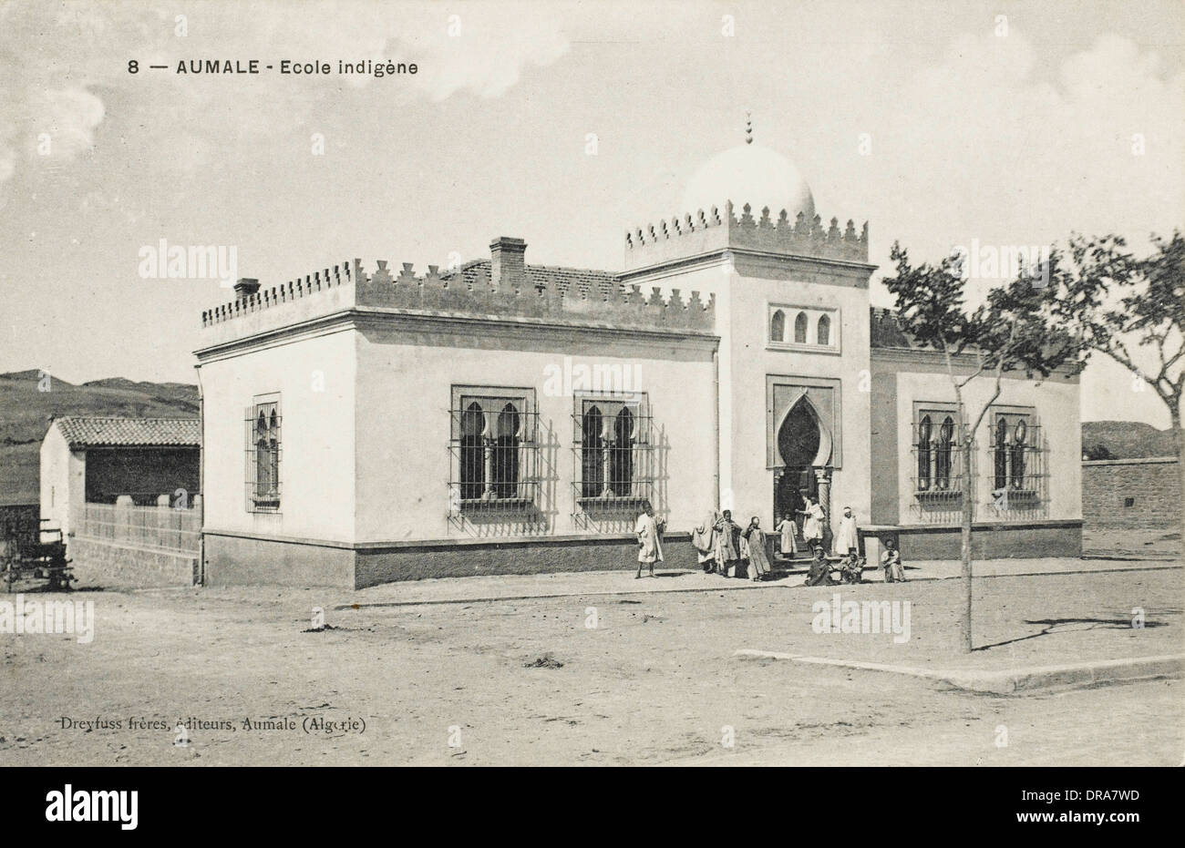 Aumale hi-res stock photography and images - Alamy