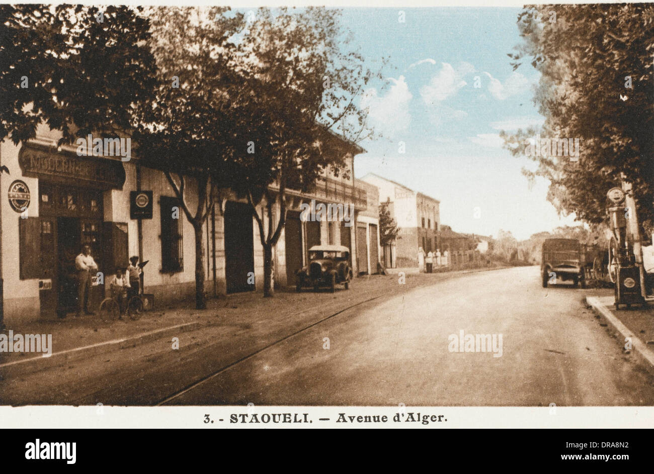 Staoueli hi-res stock photography and images - Alamy