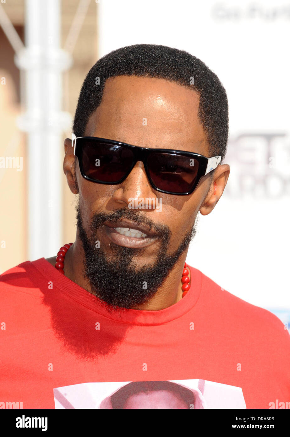 Jamie Fox High Resolution Stock Photography and Images - Alamy