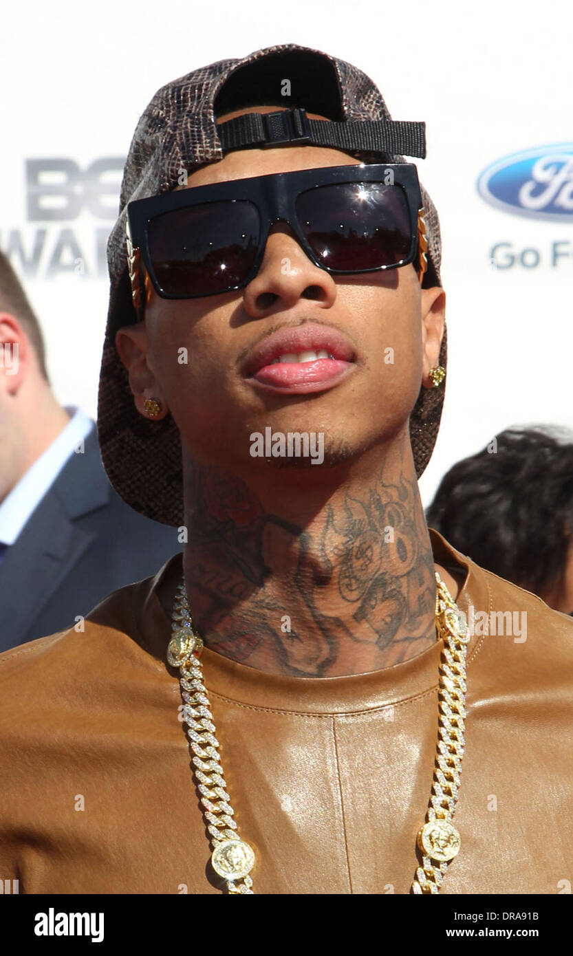 Tyga Rolex Chain