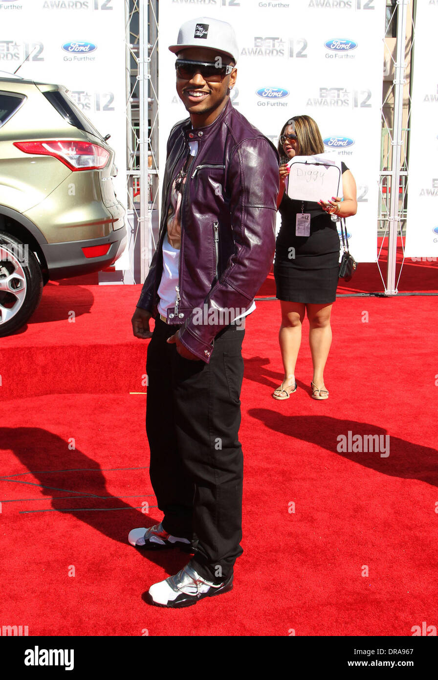 Tremaine Aldon Neverson Family