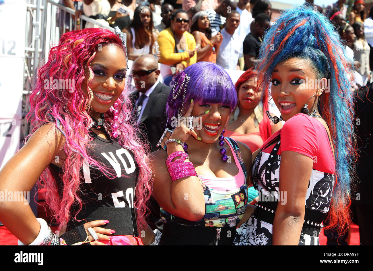 Omg girlz 2012 hi-res stock photography and images - Alamy