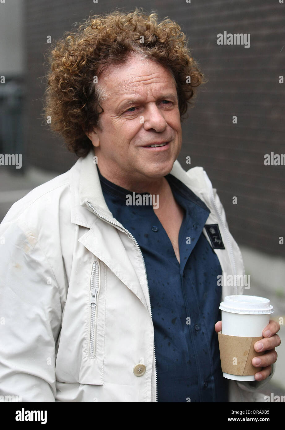 Leo sayer hi-res stock photography and images - Alamy