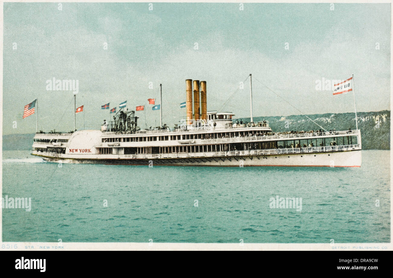 Transport Steamer High Resolution Stock Photography and Images - Alamy