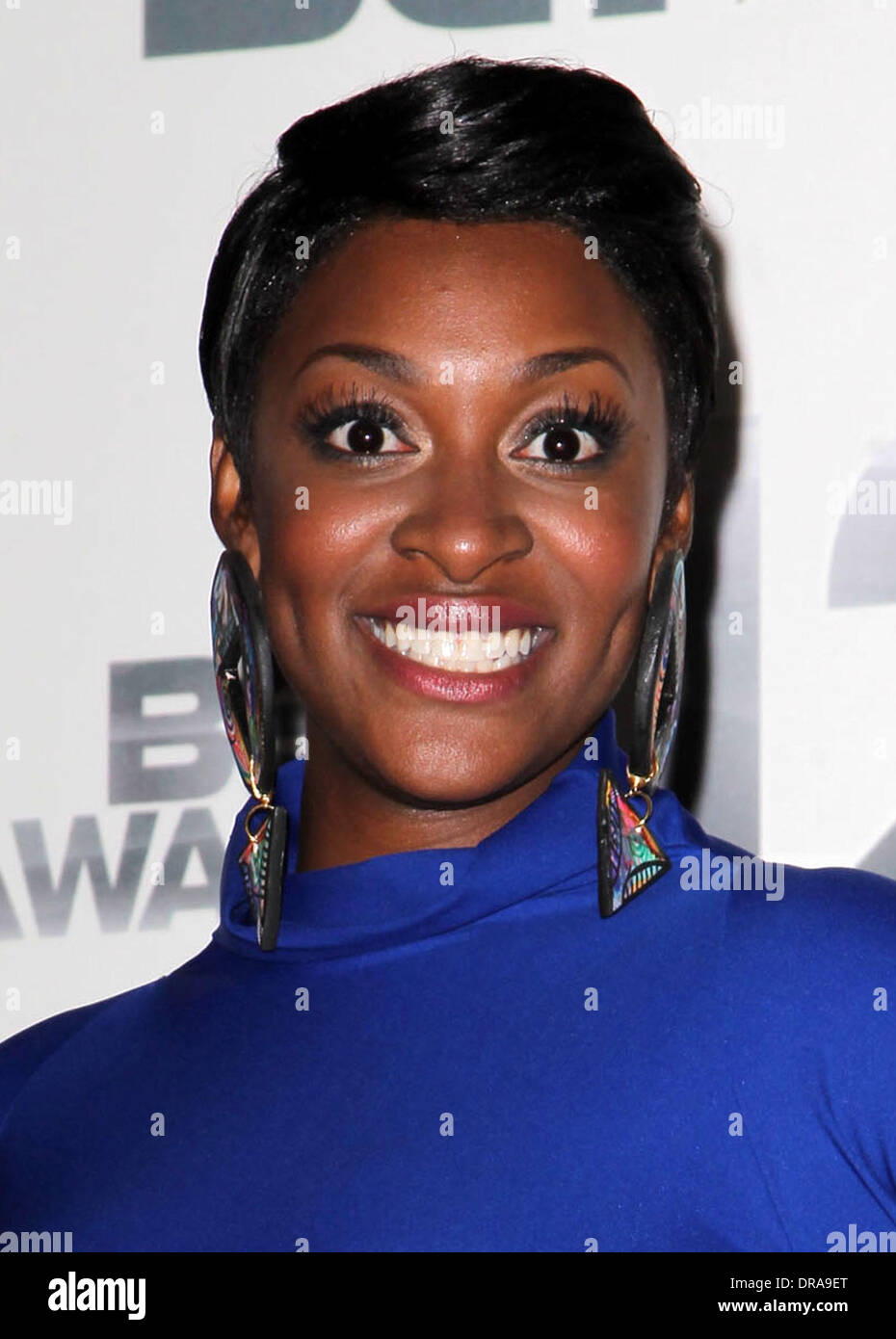 Jessica Reedy The BET Awards 2012 - Press Room Los Angeles, California ...