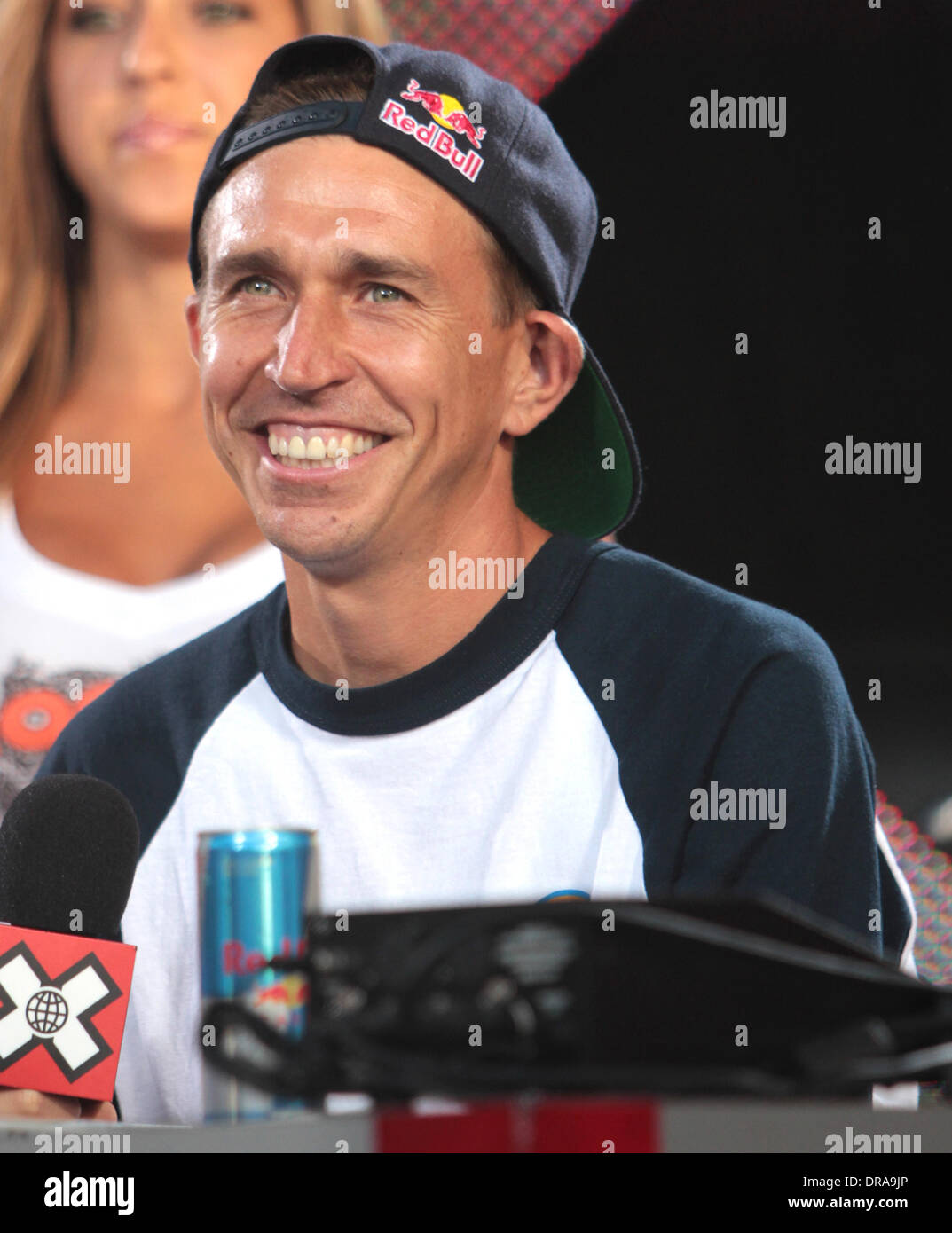 Joey Brezinski X-Games event in Downtown LA - Day 3 Los Angeles ...