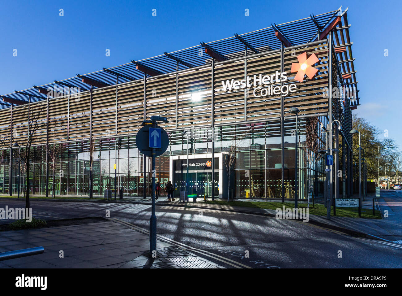 West herts hi-res stock photography and images - Alamy