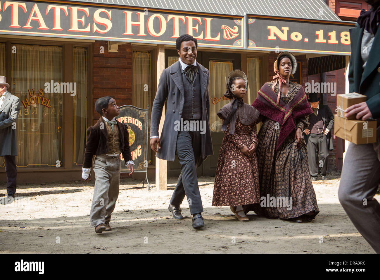 12 years a slave hi-res stock photography and images - Alamy