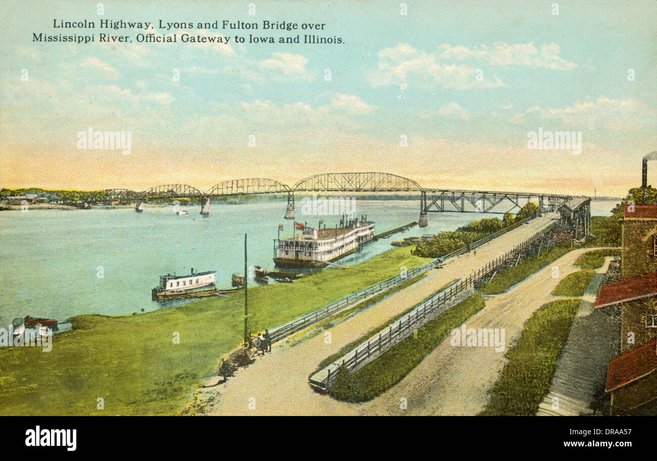 Fulton mississippi hi-res stock photography and images - Alamy