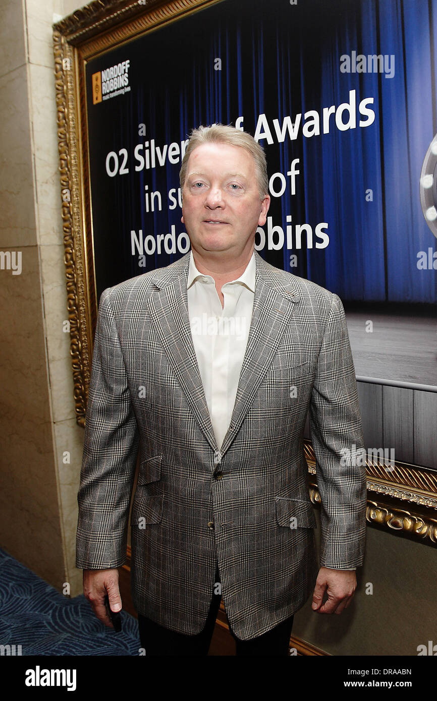Frank Warren Boxing High Resolution Stock Photography and Images - Alamy