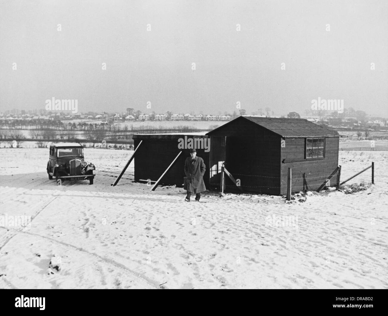 World war ii observation post hi-res stock photography and images - Alamy