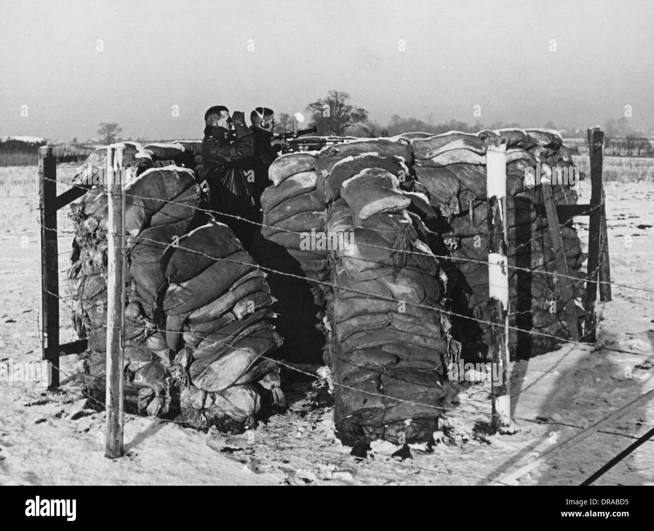 Observer corps ww2 hi-res stock photography and images - Alamy