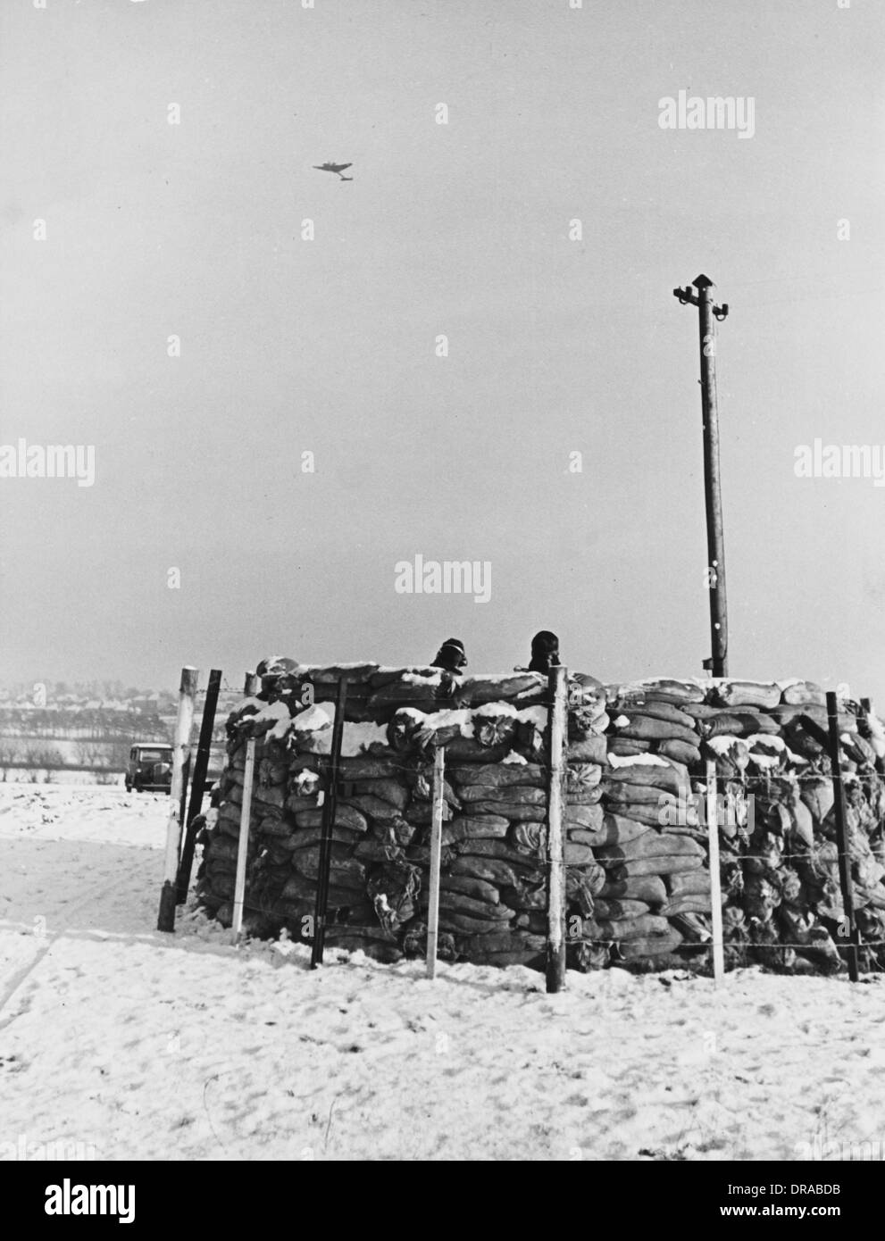 Observer corps ww2 hi-res stock photography and images - Alamy