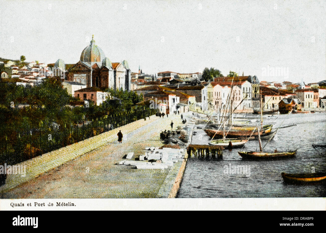 Lesbos metelin hi-res stock photography and images - Alamy