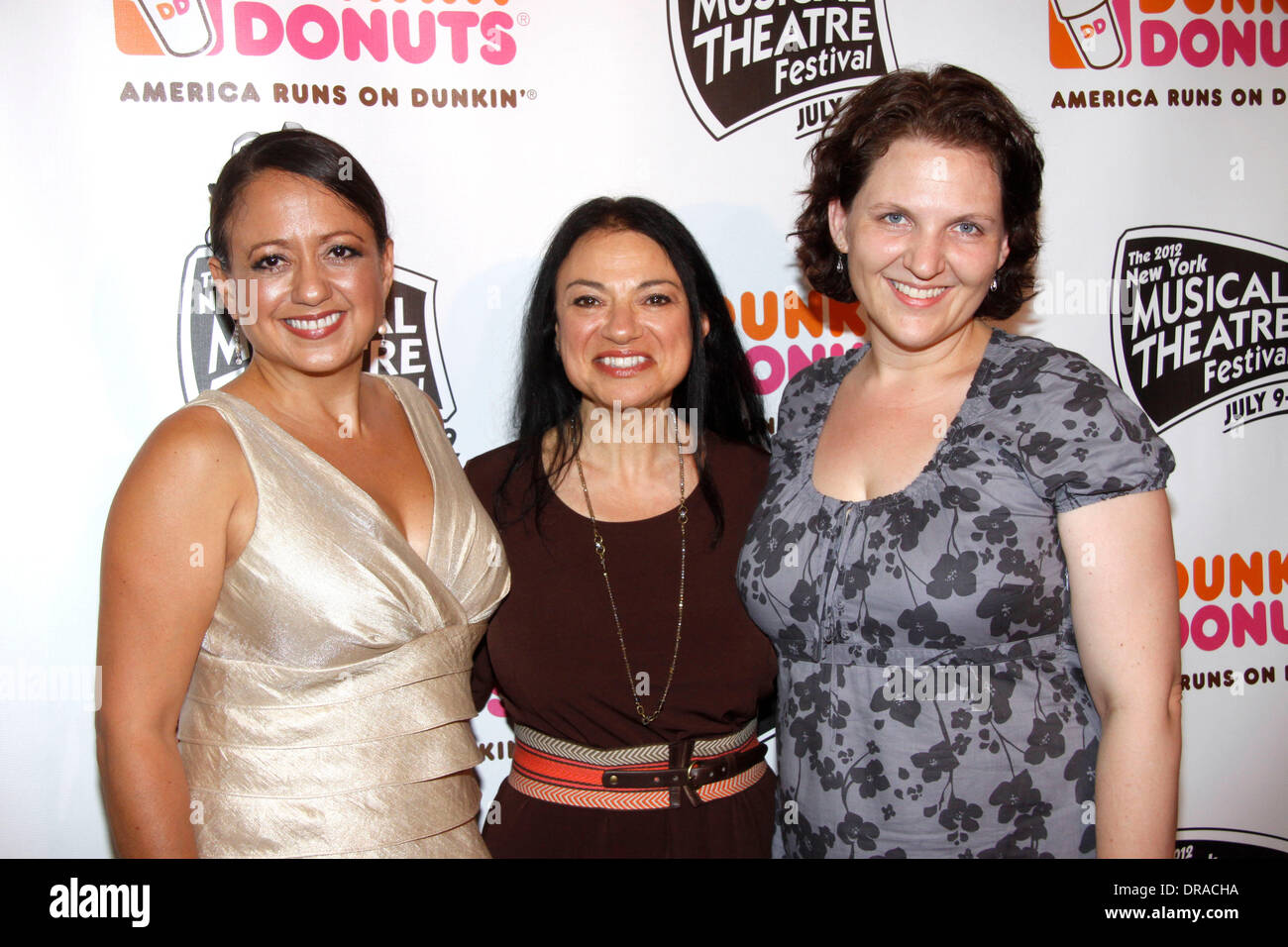Natalie Toro, Julie Miller and Elizabeth Lucas A Special Preview of the ...