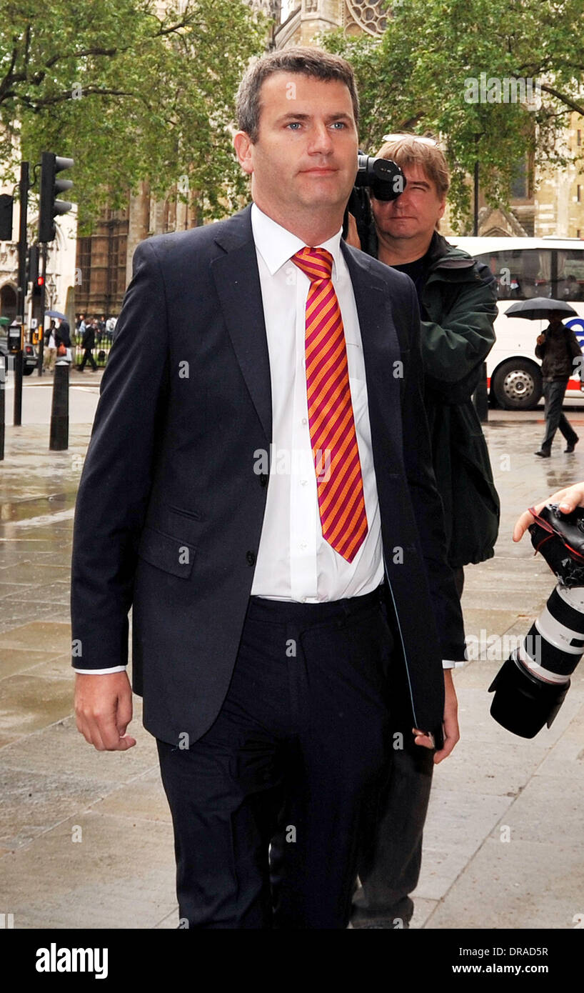 Lawyer Mark Lewis arrives at the Supreme Court to hear the verdict in ...